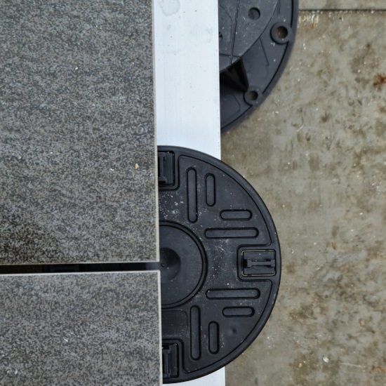 Self-Levelling Pedestals For Paving & Decking | Wallbarn