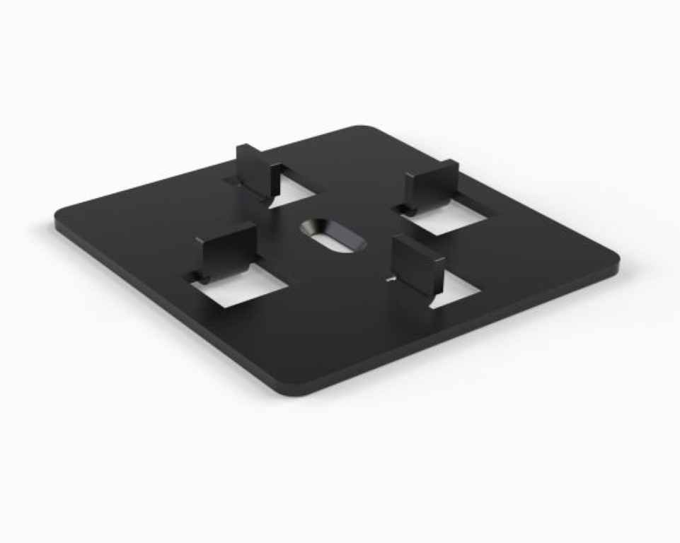 MetalPad EX - Wallbarn