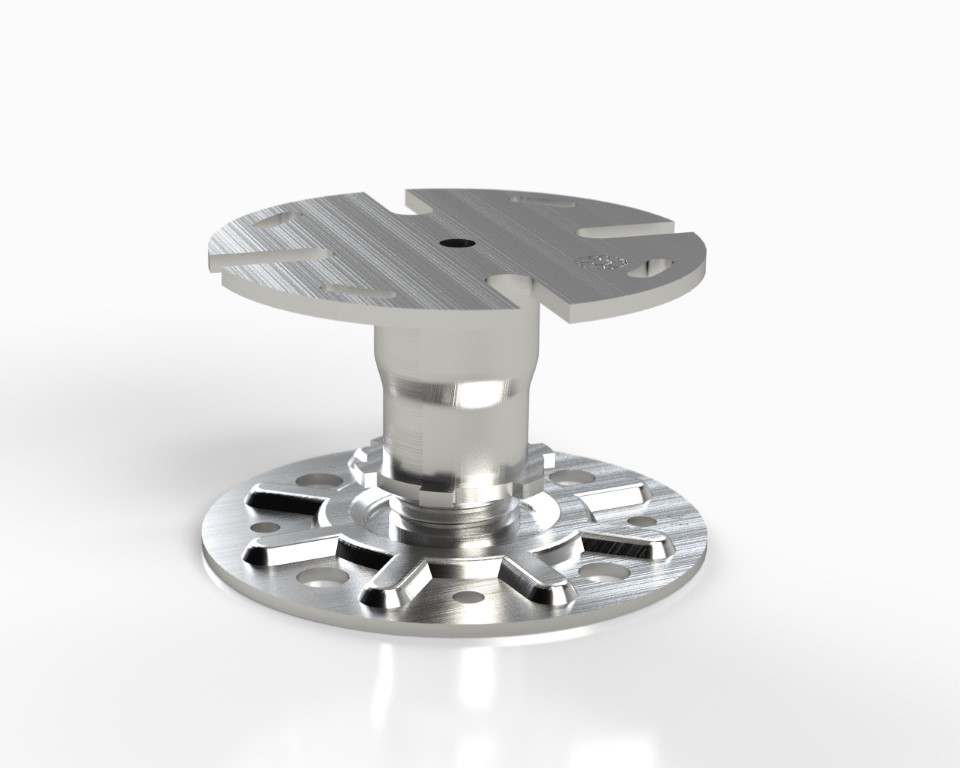 MetalPad EX - Wallbarn