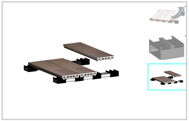 Reducing Time with the Fastest Installation of Decking - Wallbarn