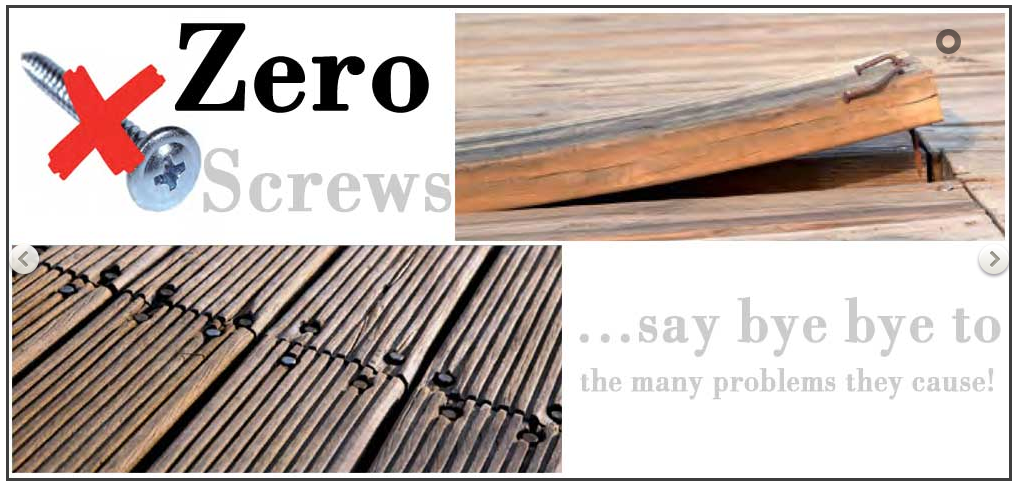 Welcome to the World of Splinter Proof Decking - Wallbarn