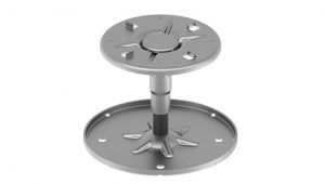 Introducing The MetalPad – Our Class A1 Fire Rated Pedestal - Wallbarn