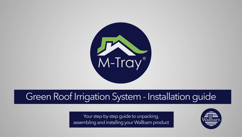 M-Tray Installation Guide - Wallbarn