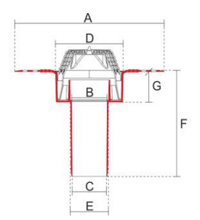 Downpipe Outlets - Wallbarn