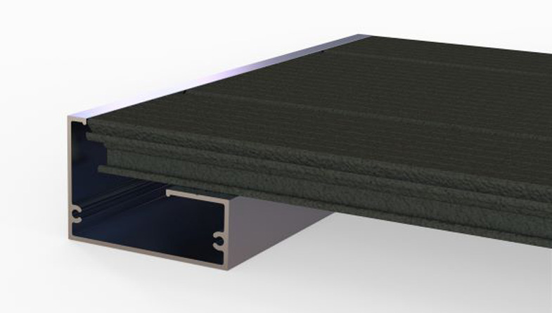 Balcony-board-&-gutter - Wallbarn