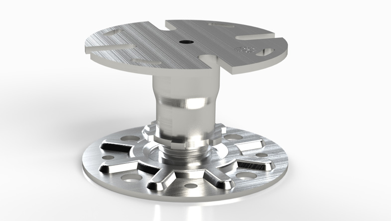 MetalPad EX - Wallbarn