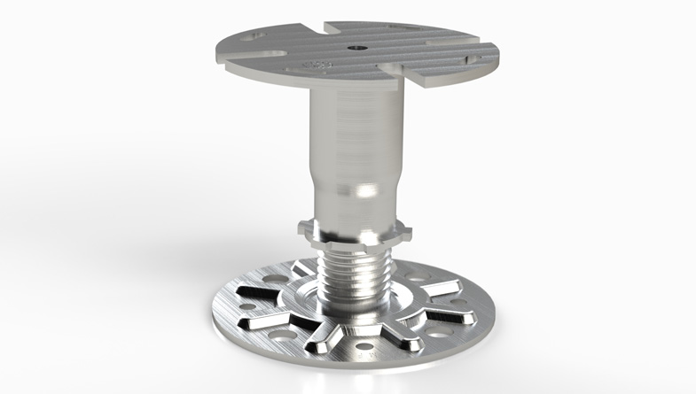 MetalPad EX - Wallbarn