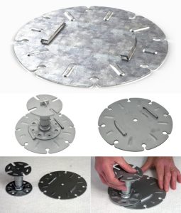 spreader-plate - Wallbarn