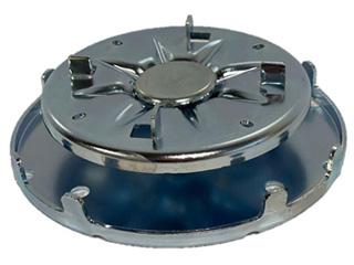 Metalpad Class A1 Fire Rated, Non-Combustible Pedestals