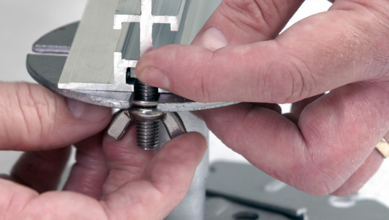 I-Plus Beam - Wallbarn