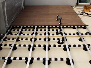 iDecking EasyClick - Wallbarn