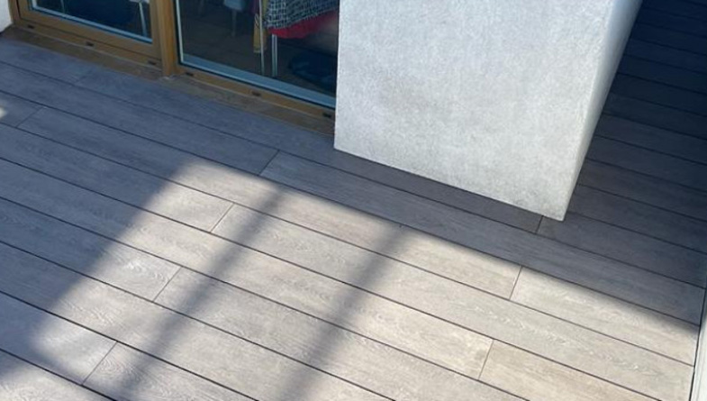 C-Deck Cement Fibre Decking