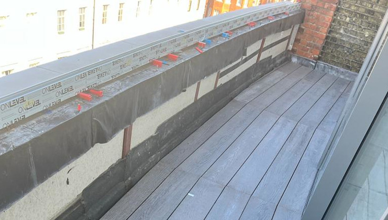 C-Deck Cement Fibre Decking