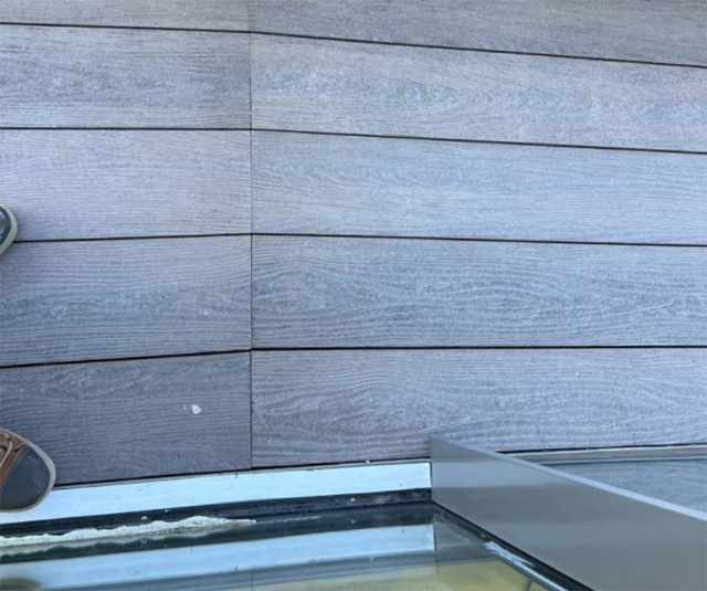 C-Deck Cement Fibre Decking