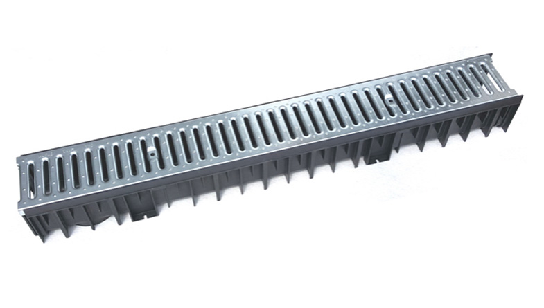 Drainage Channel - Wallbarn