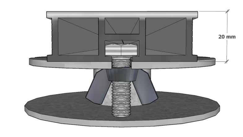 Met-Ex-&-20mm-Box-Rail - Wallbarn