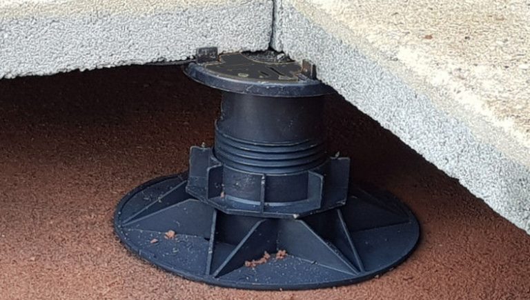 Universal Adjustable Height Pedestals: A Revolution in Paving and ...