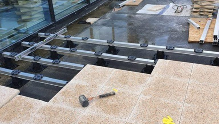 Balance Adjustable Pedestals: A Comprehensive Guide for Paving and ...