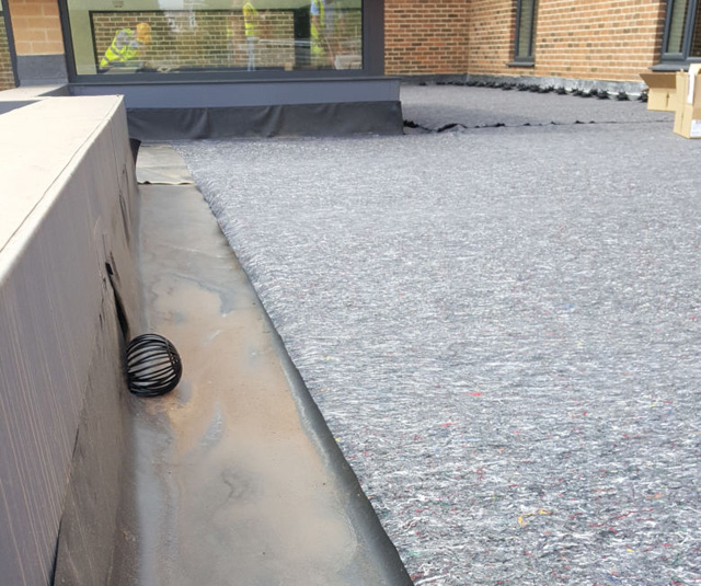 M-Tray® Green Roof Accessories - Wallbarn